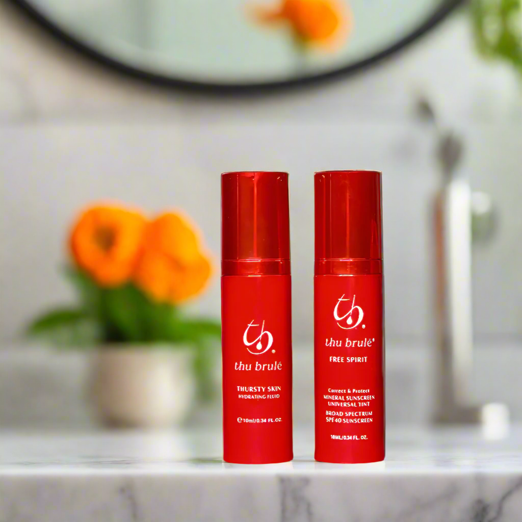 Discovery Duo - Hydrate & Protect – Thu Brulé